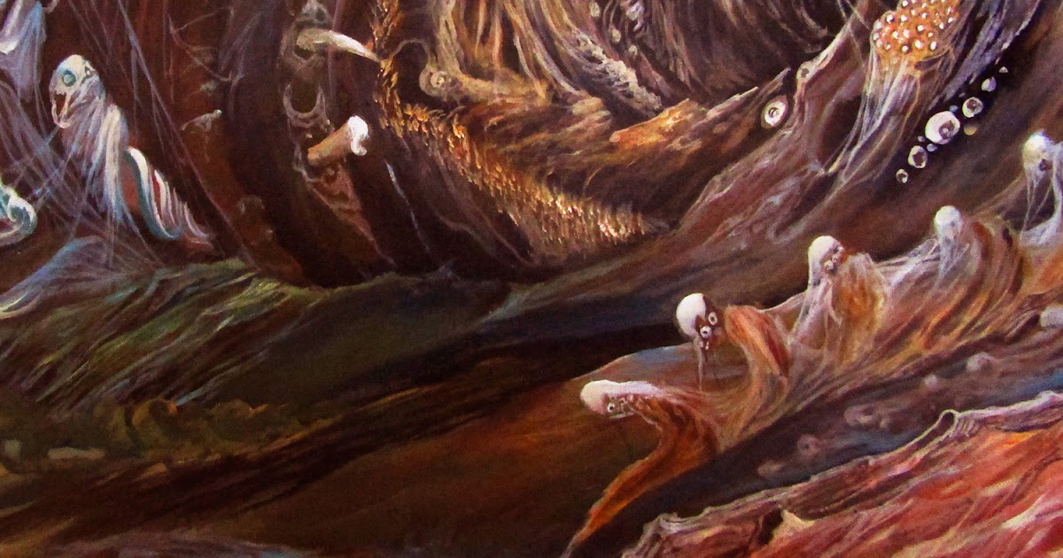 Recenze/review - FETID - Steeping Corporeal Mess (2019) ~ DEADLY STORM zine