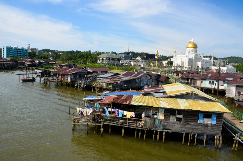 MAT DRAT: Tempat Menarik Di Labuan