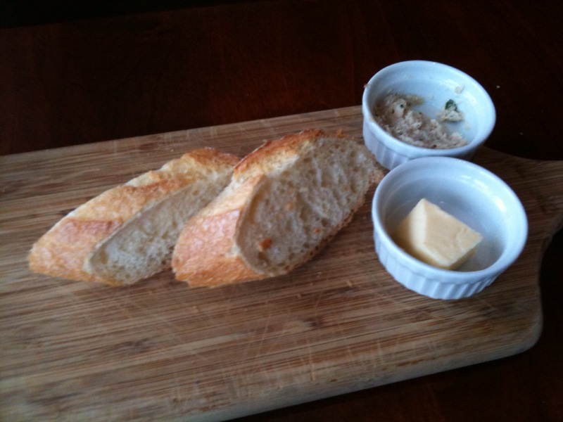 Life Bites: Best of Vancouver: Best Complimentary Bread