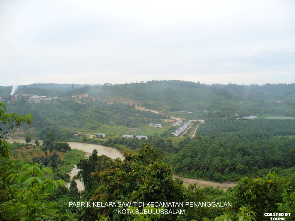 Kota Subulussalam ~ Bumi Nusantara