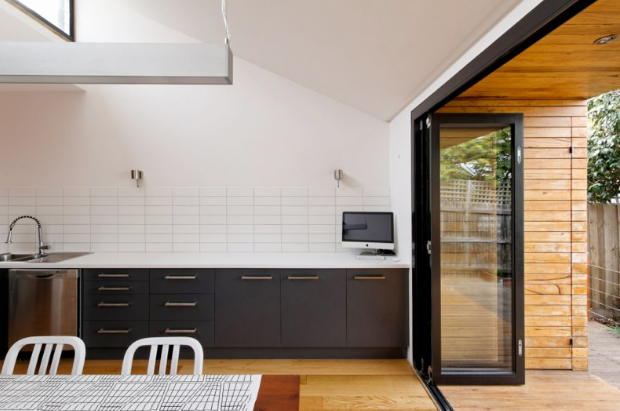 Small Weatherboard Cottage in Melbourne for a Young Family - Inspiring ...