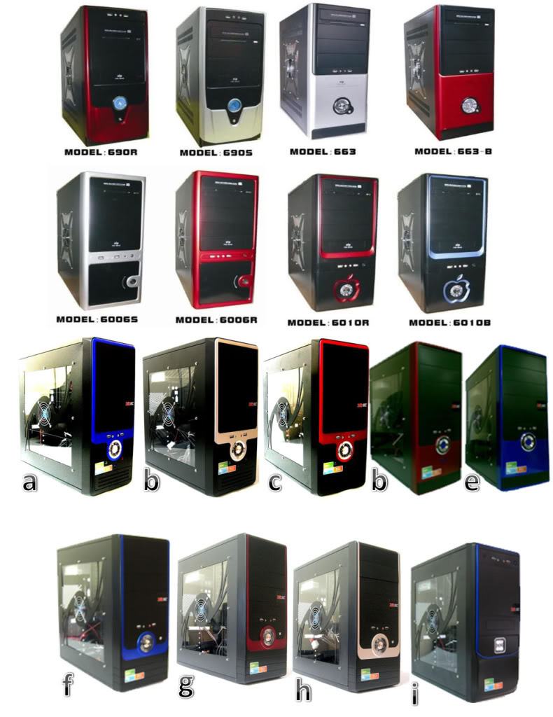 CPU cassings - MA Solutions Provider & Institute