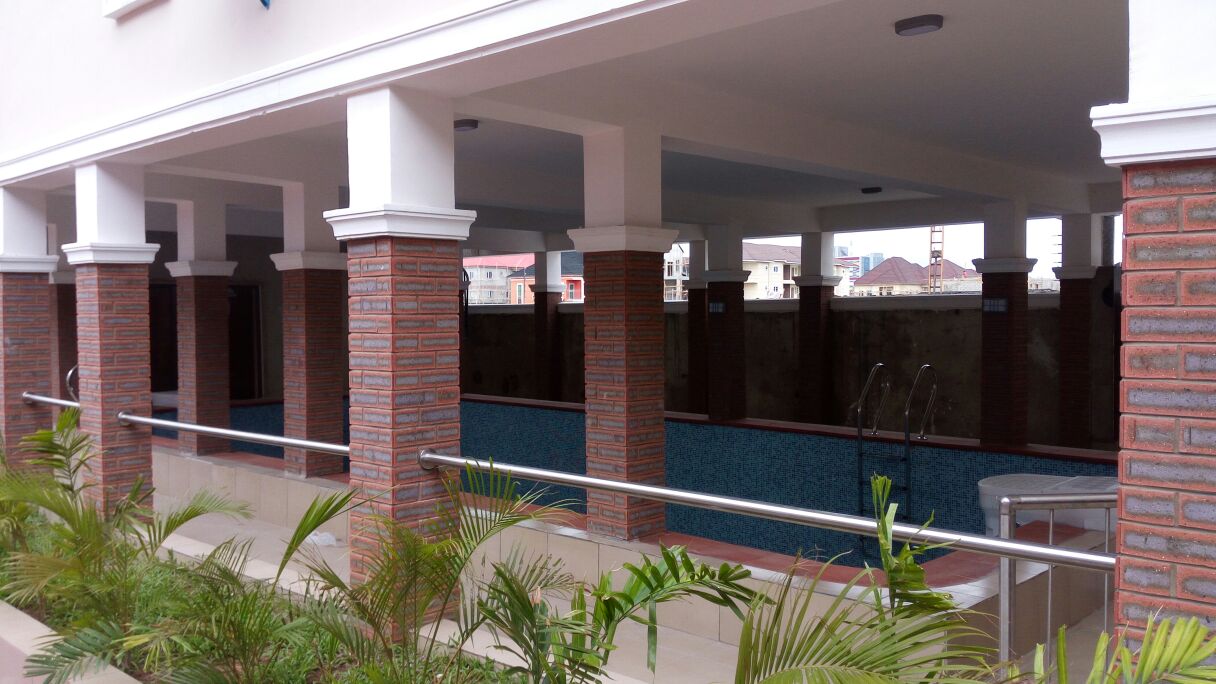 Real Estate in Nigeria: FOR SALE- Property at Dillion Abiola Court ...