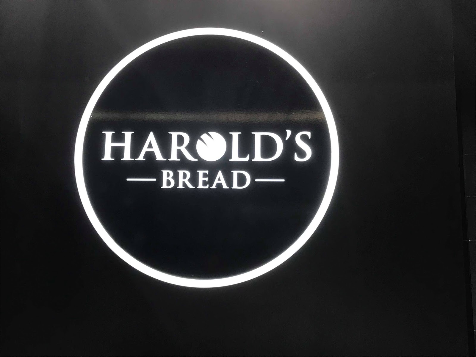 Harold's Bread | Bakeri Yang Menawarkan Resepi Pastri Dan Roti Daripada ...