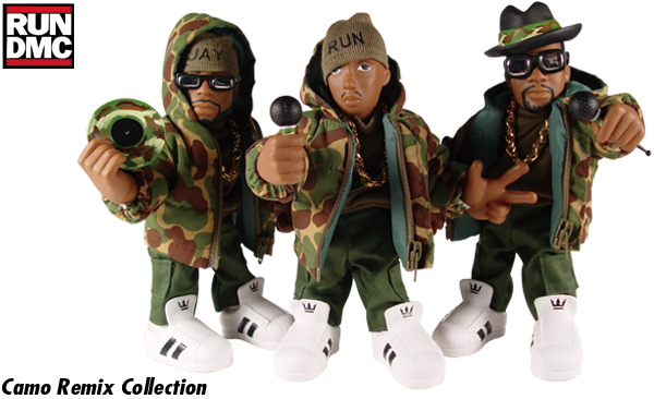 [Collection] Run DMC 7 inch Action Figure by Mezco Toyz