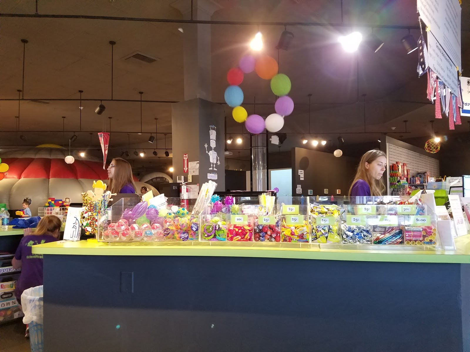 Play St. Louis: Myseum, Town and Country