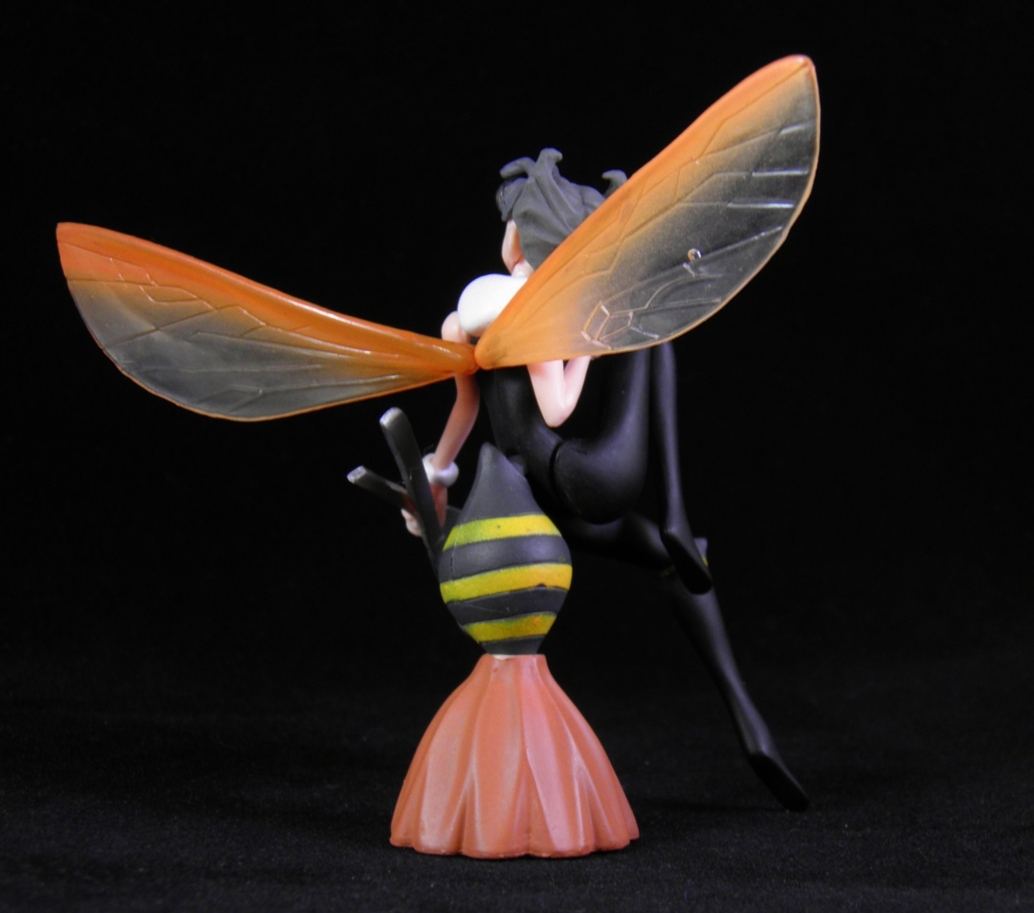 She's Fantastic: Darkstalkers 3: Vampire Savior - Q-BEE!