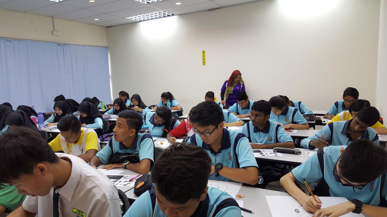 Pusat Sumber Sekolah SMK SIMPANG EMPAT: 2017