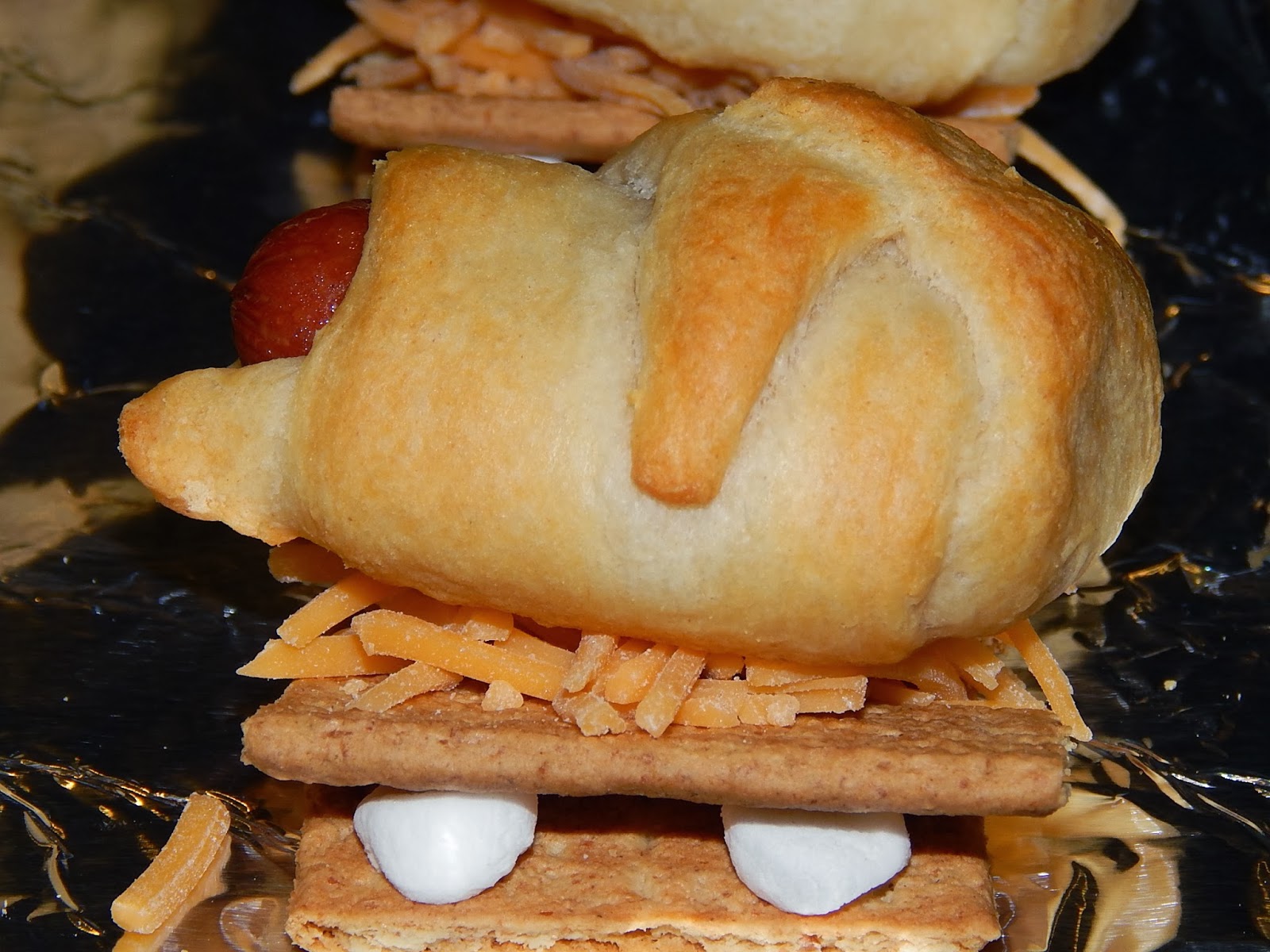 all about mlg: baby jesus snack