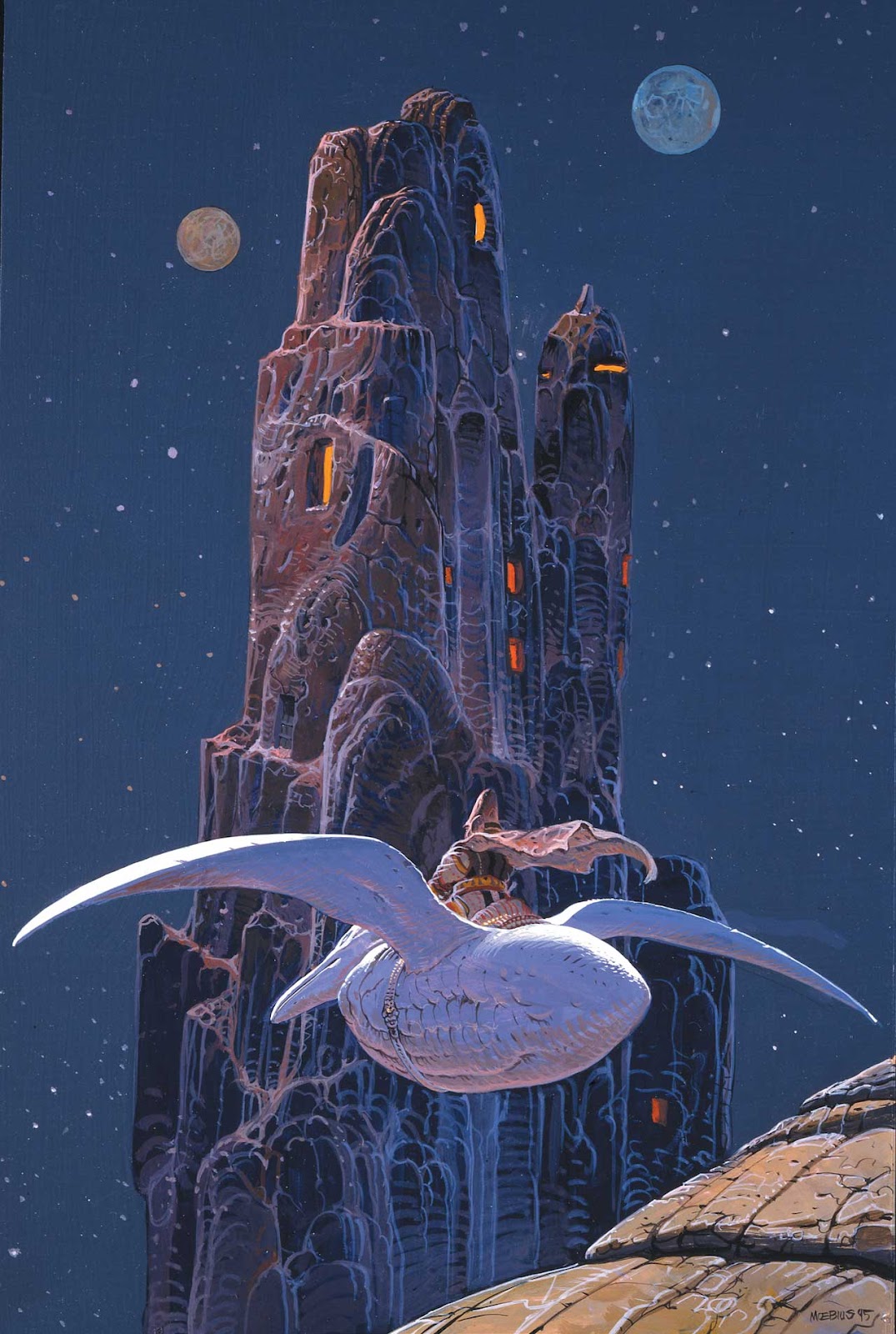 lesarcsplastiquesbd: Moebius