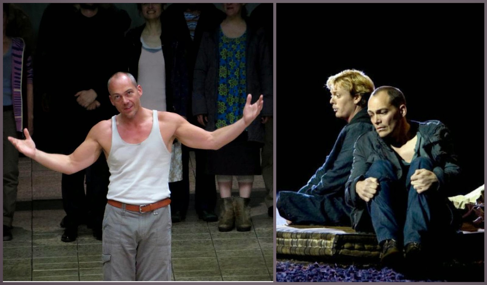 BARIHUNKS ®: Christopher Maltman's shows some skin in Salzburg