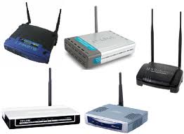 Perbedaan Modem, Repeater, HUB, Switch, Router, Bridge, Access Point ...