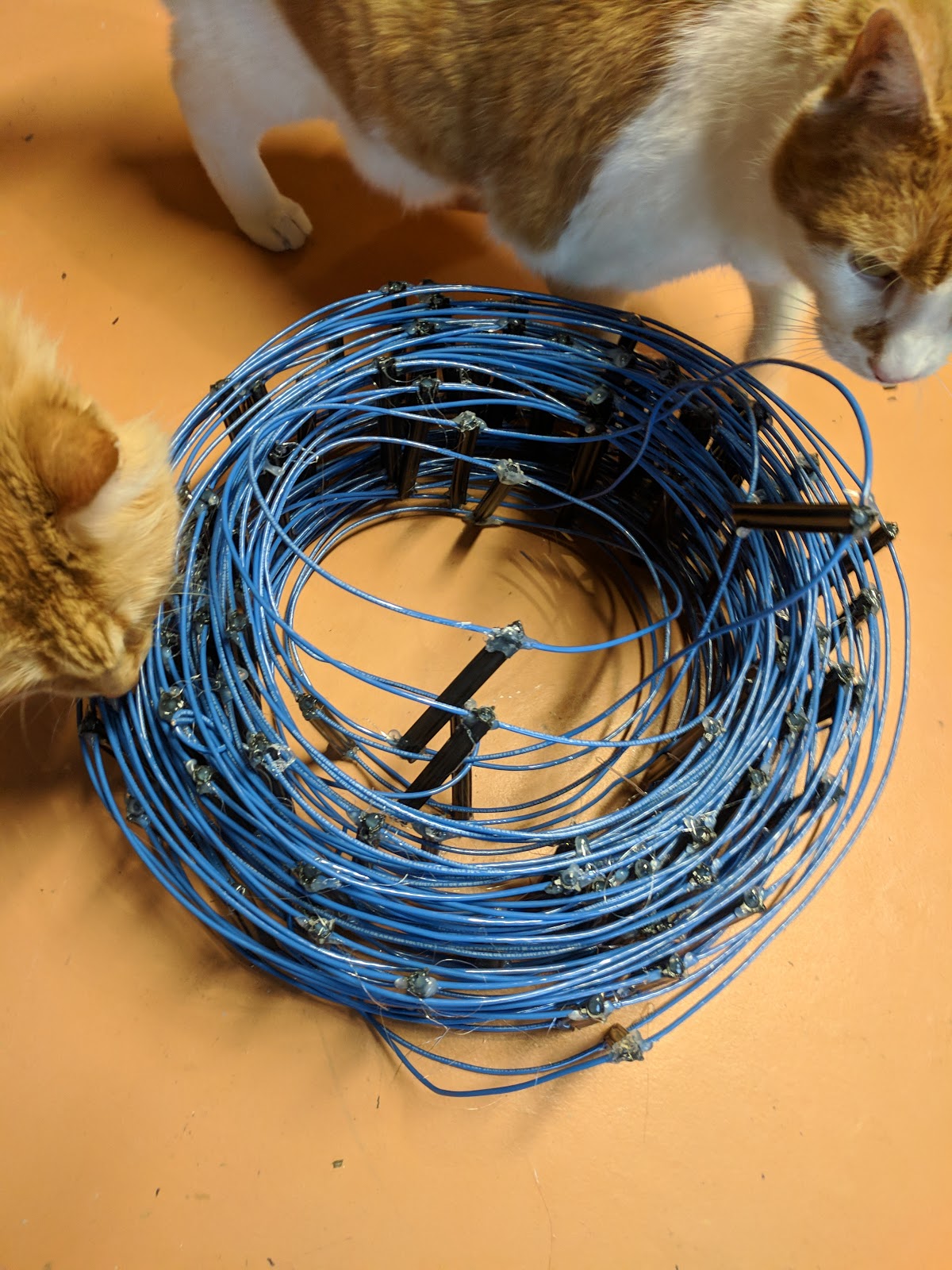 N1GMM Circuits and Experiments: Homebrew Ladder Line and Antenna