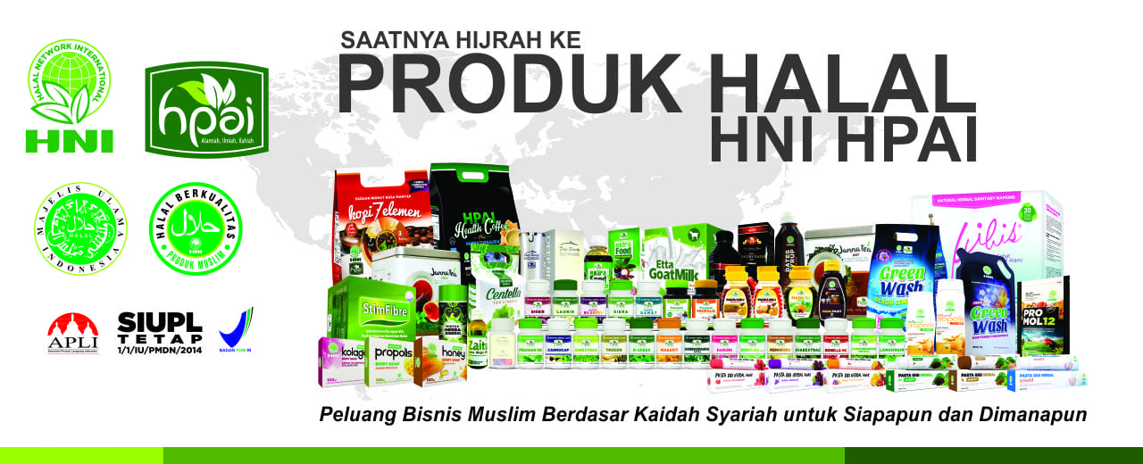 Produk HNI HPAI