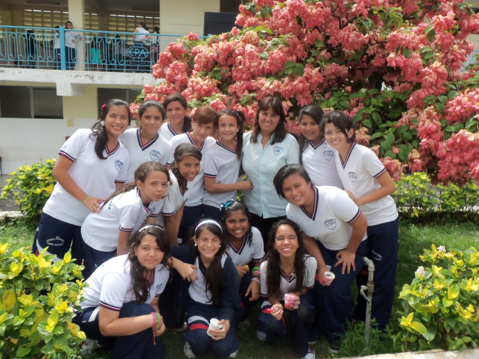 Mi comunidad Escolar