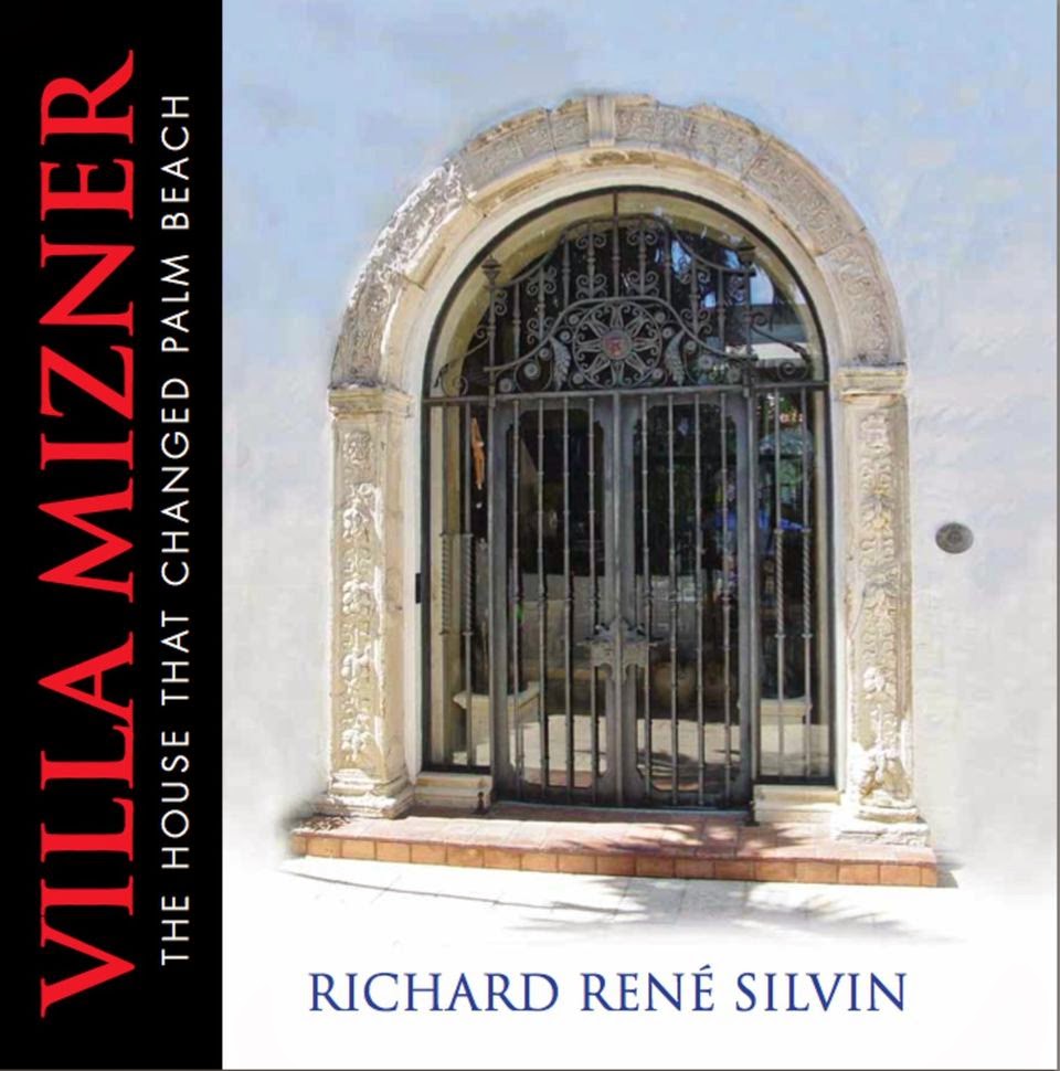 Florida Fine Art Blog: 'Villa Mizner' | New Addison Mizner Book ...
