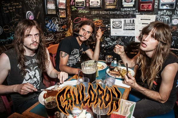 ROAD to Metal Heavy Metal & Classic Rock: Entrevistas