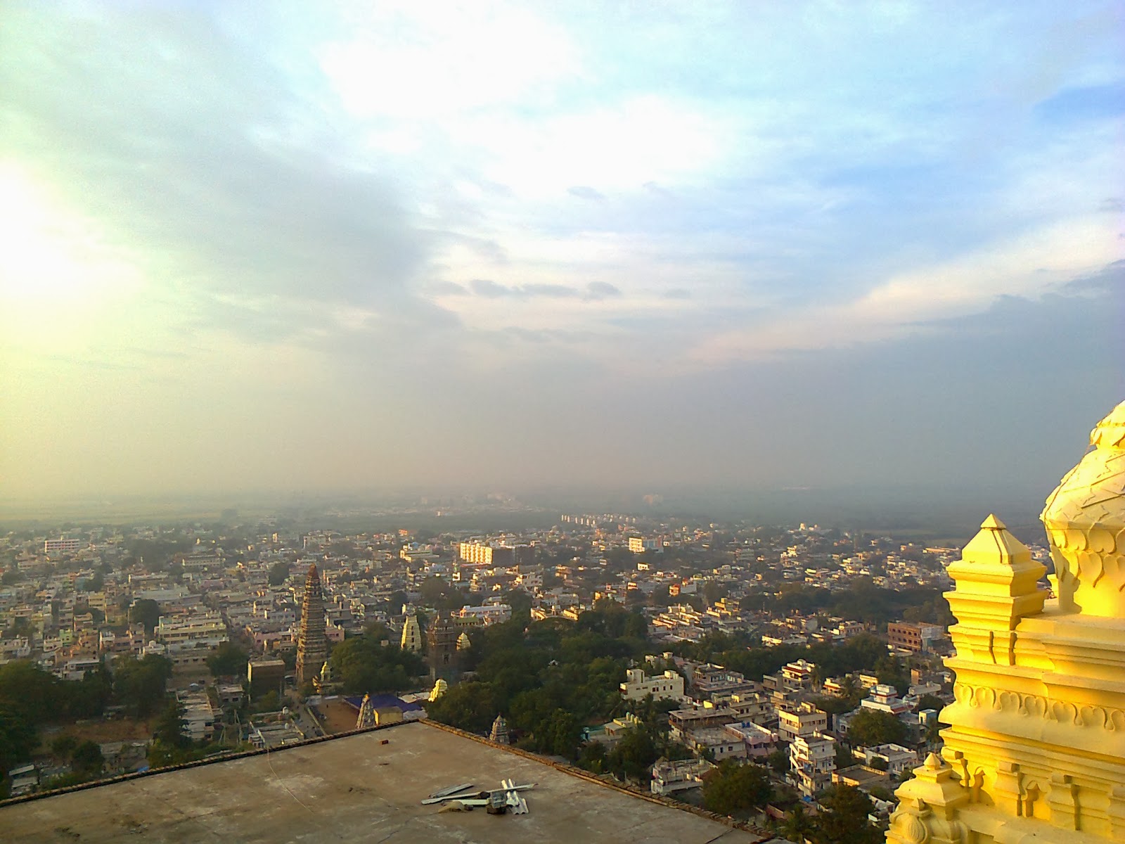 History of Ancient India: Mangalagiri