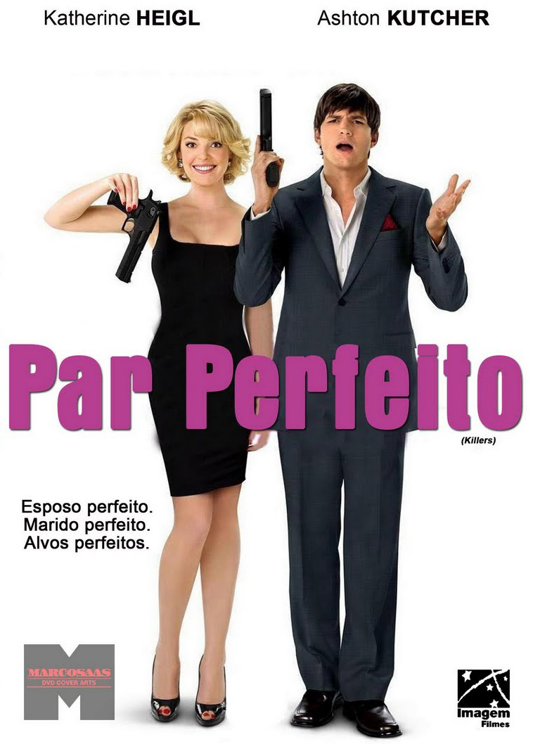 CAPA E RENDERS BAIXAKI FILMES: Par Perfeito