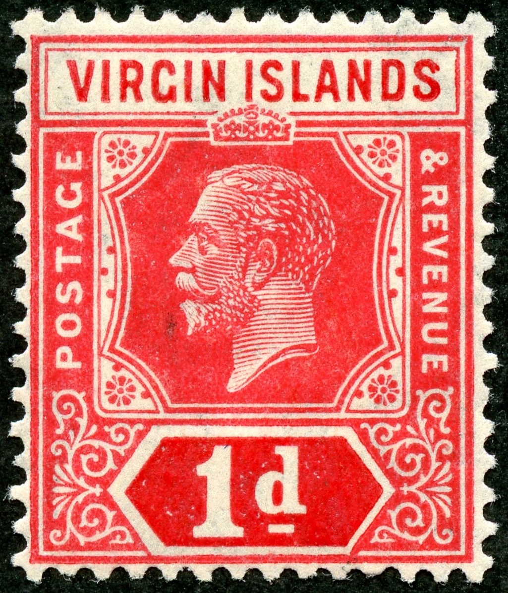 Big Blue 1840-1940: Virgin Islands