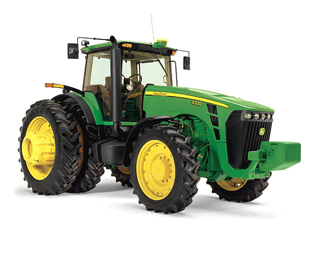 Maquinaria y Construcción: Tractor