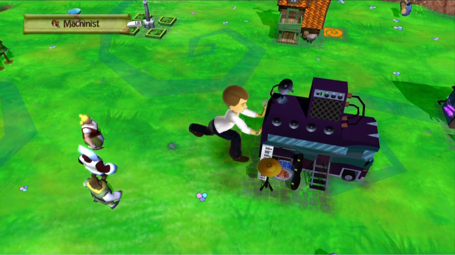 NinjaBee Games: Avatar FameStar Update Gives New Content to A World of ...