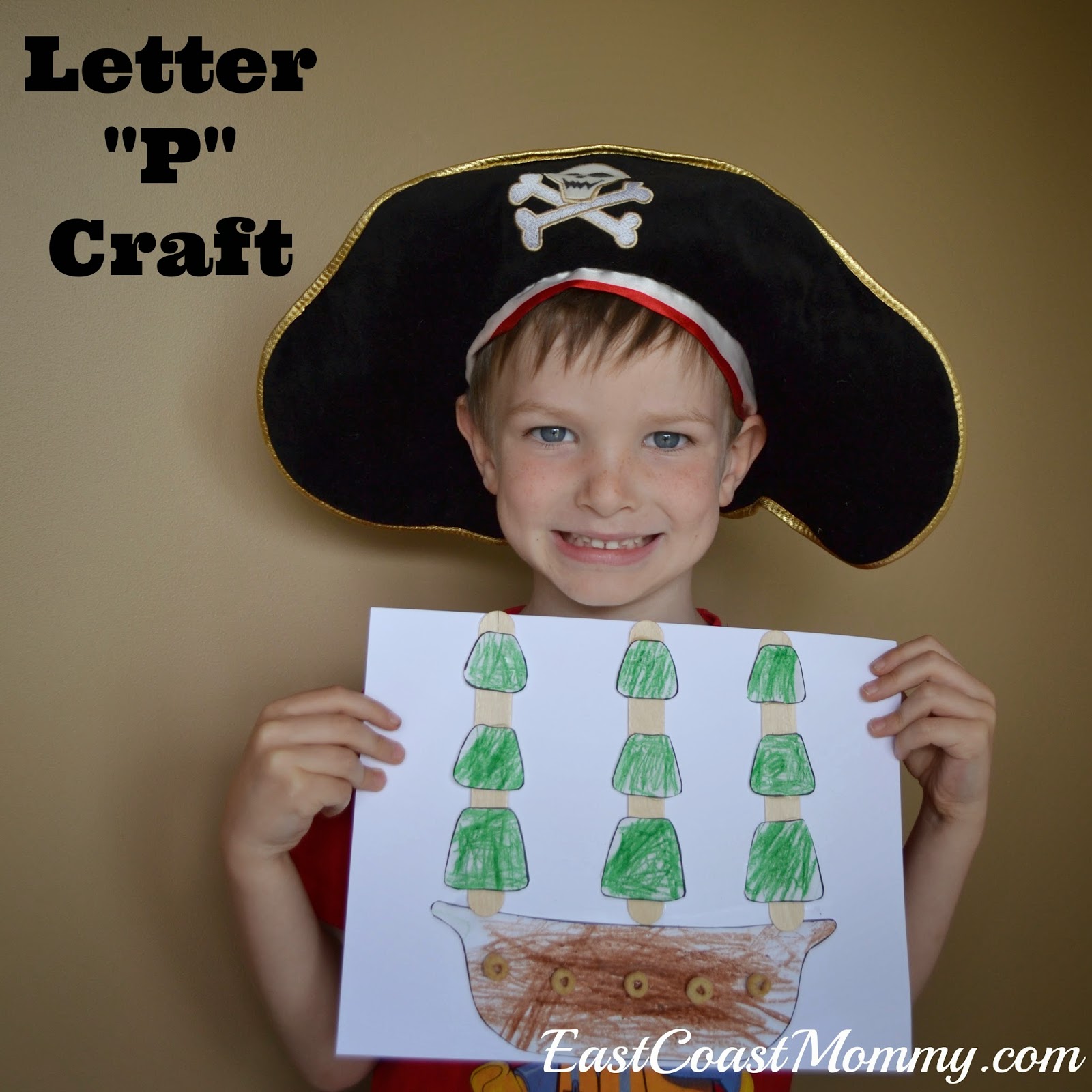 East Coast Mommy Alphabet Crafts Letter P East Coast Mommy Alphabet Crafts Letter P