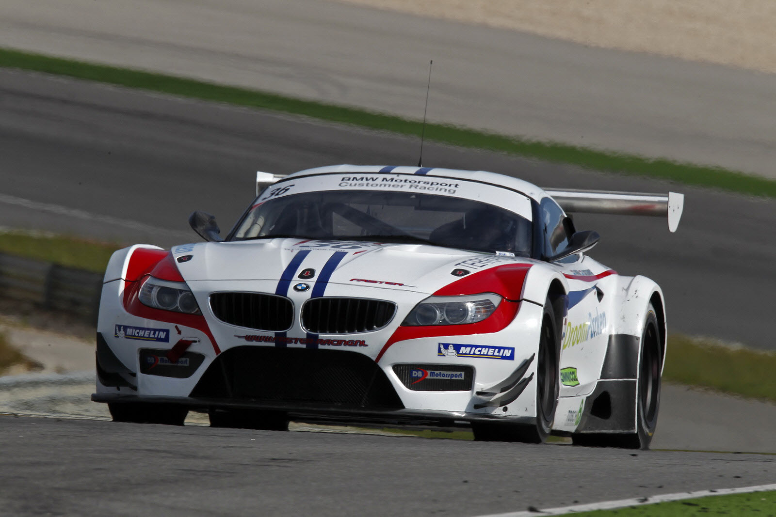 2011 FIA GT3 European : BMW and Audi win season opener at Algarve
