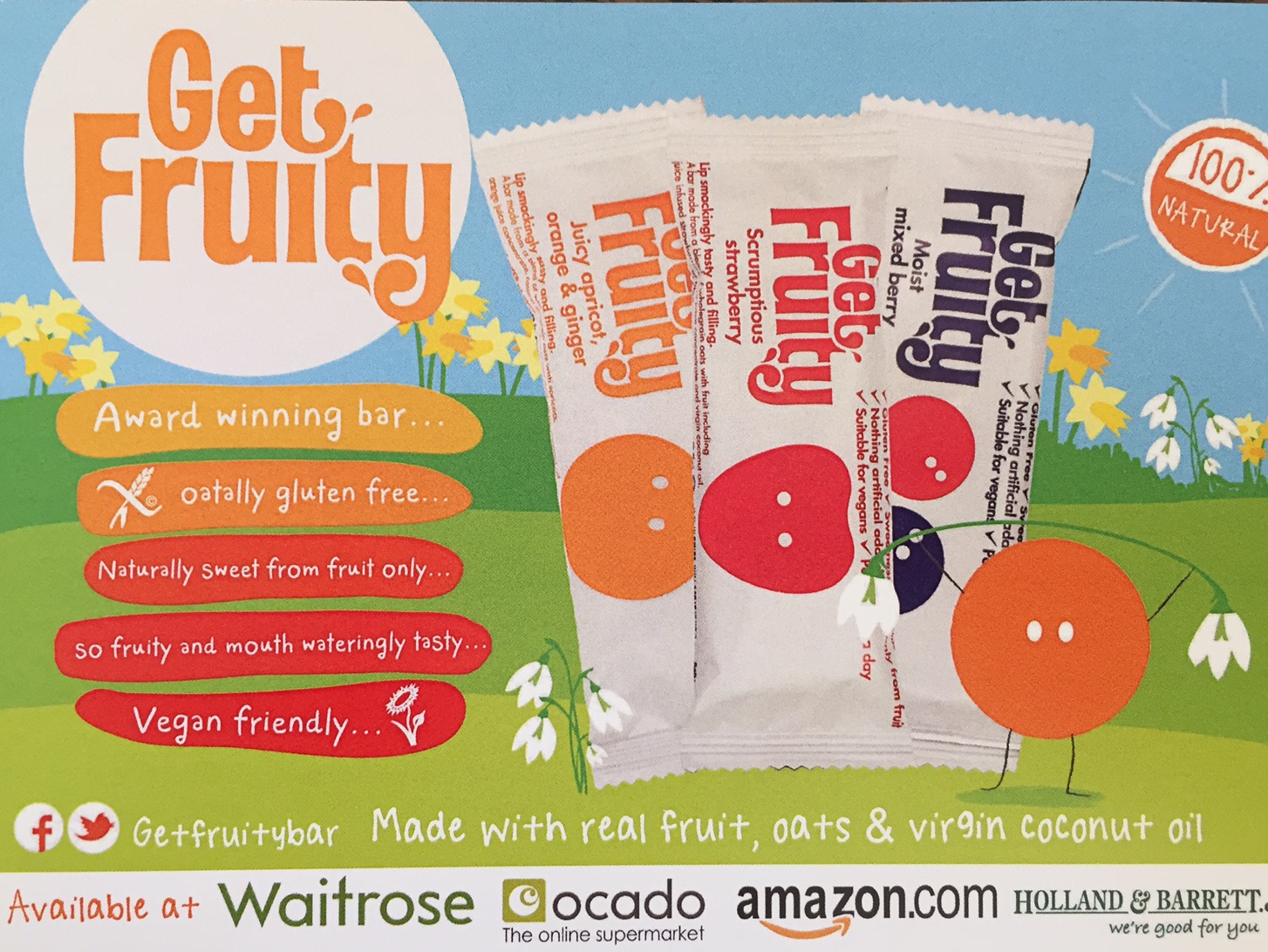 Downs Side Up: 5 Ways to Encourage Your Child to Eat More Fruit and Veg