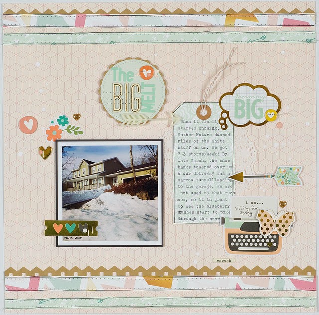 Counterfeit Kit Challenge: ISD 2015: Scrap crush Mercy Tierra