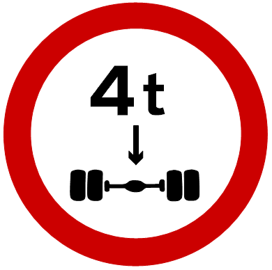 Signage improvements: Diversion and advisory routes | glob on someday