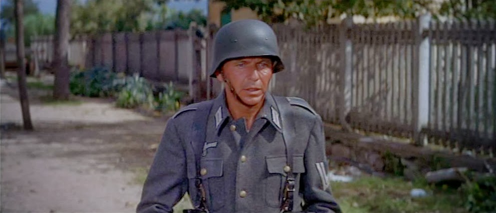 Cult Movie Reviews: Von Ryan’s Express (1965)