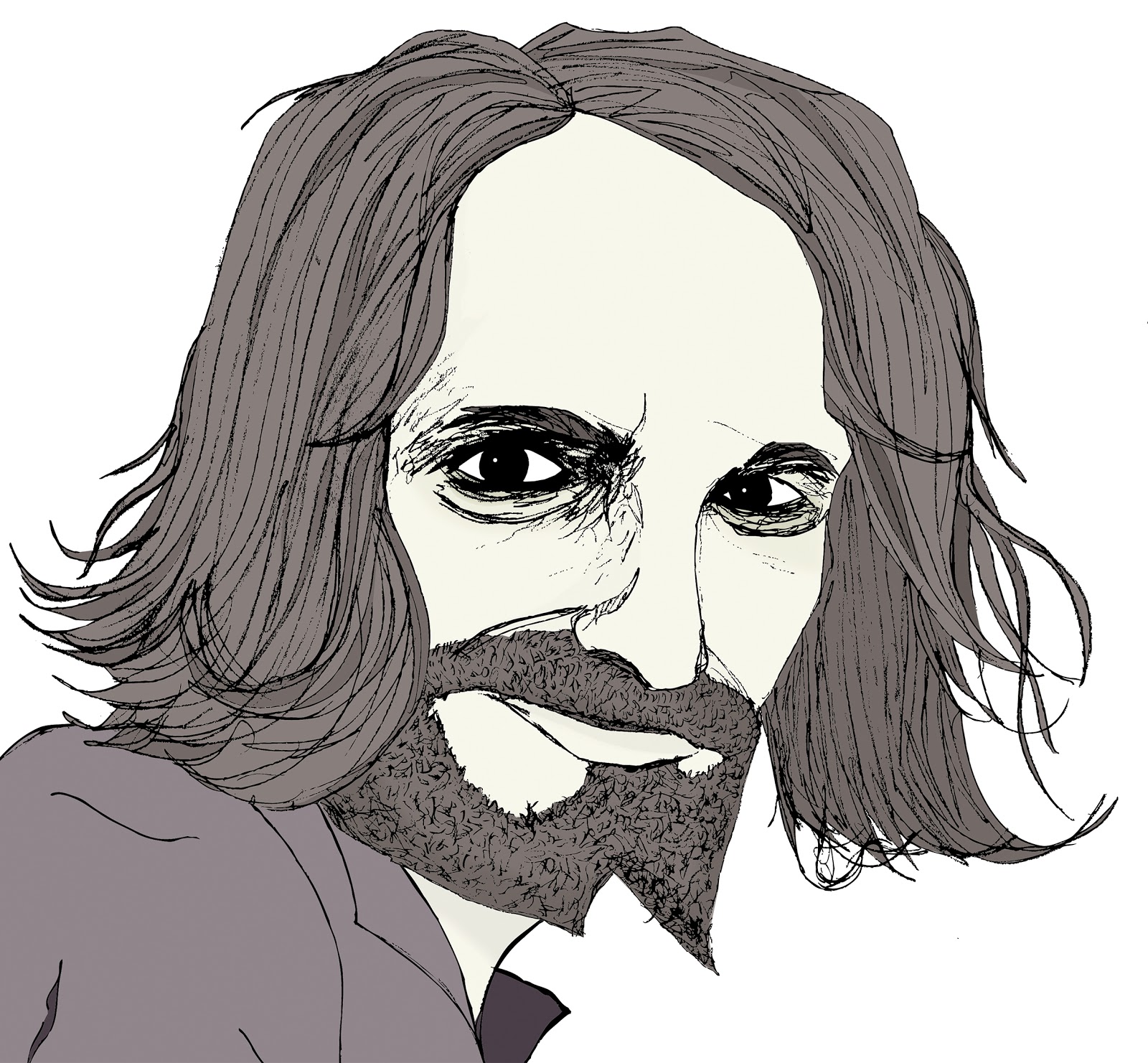Beanz Illustrations: Charles Manson