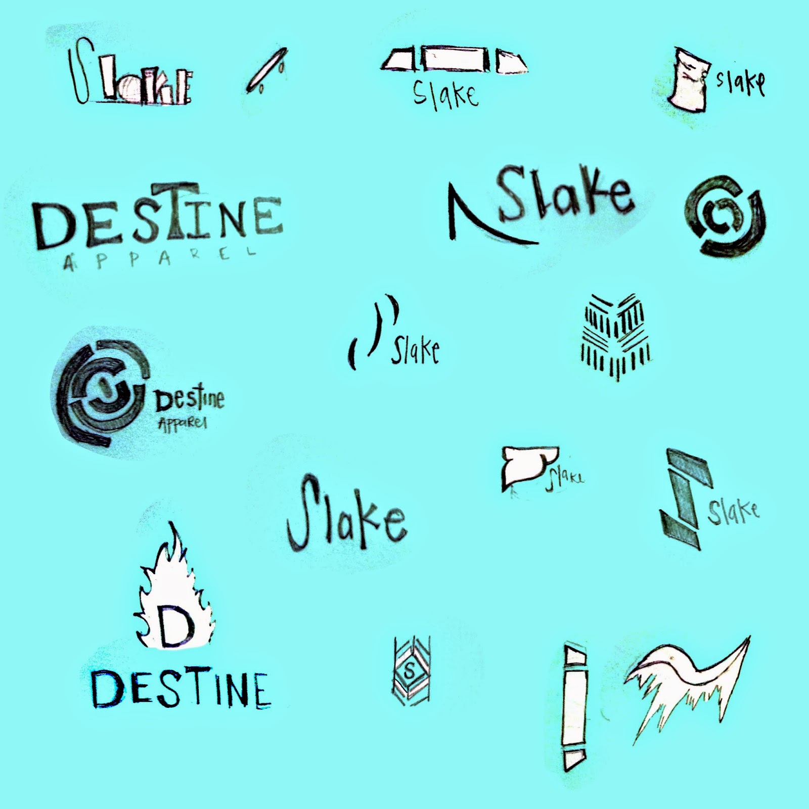 SUU Digital Imaging: Riley Funk I Slake Clothing