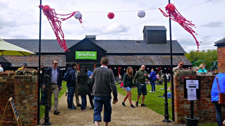 Childerley Hall Siesta Fiesta Food Festival. - Lux Life London