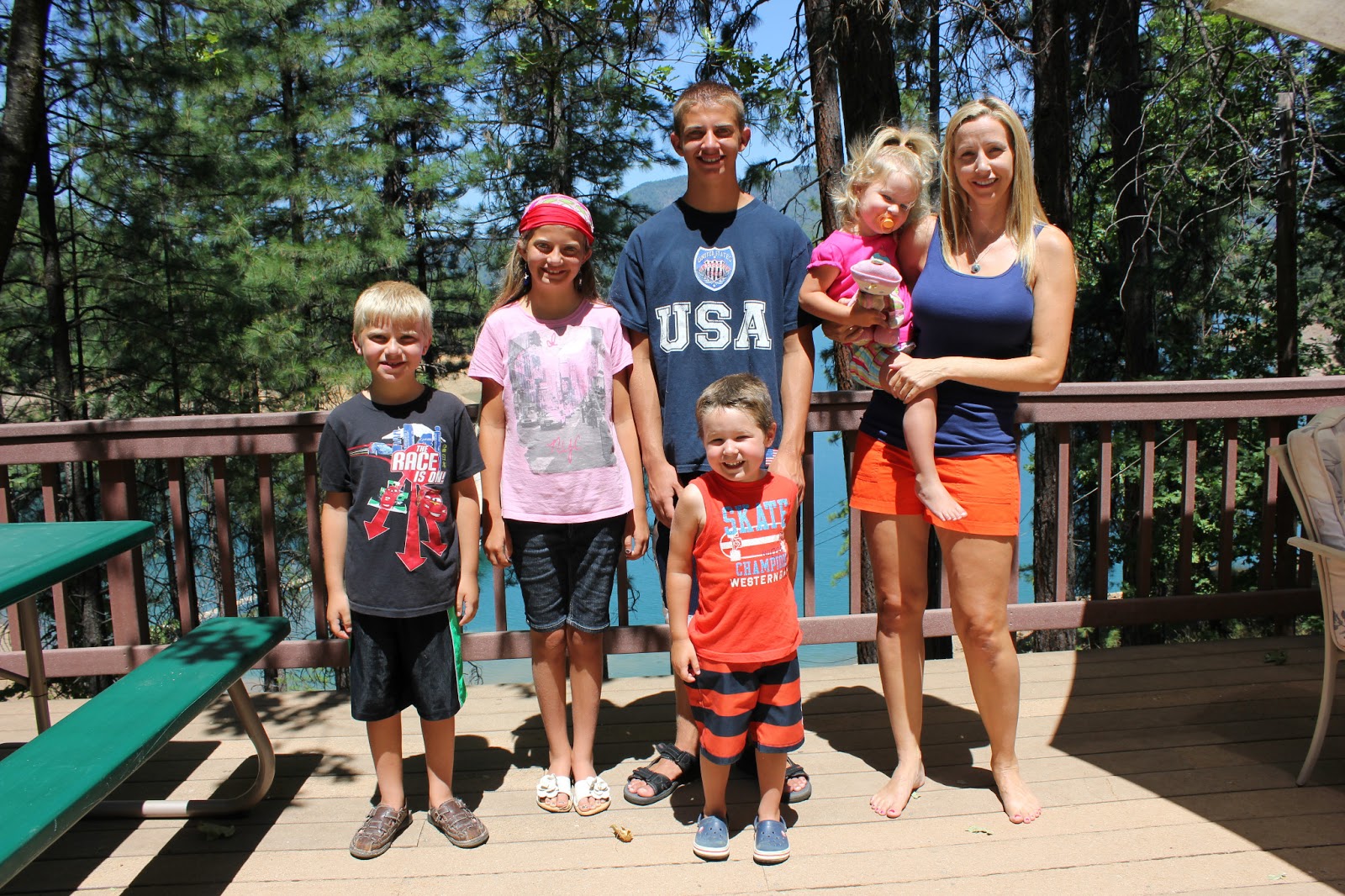 Chronicles of the Knapp Family: ~Knapp Family Reunion