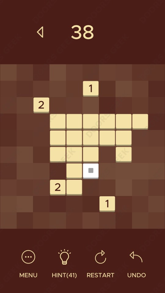 ZHED Level 38 ~ Doors Geek