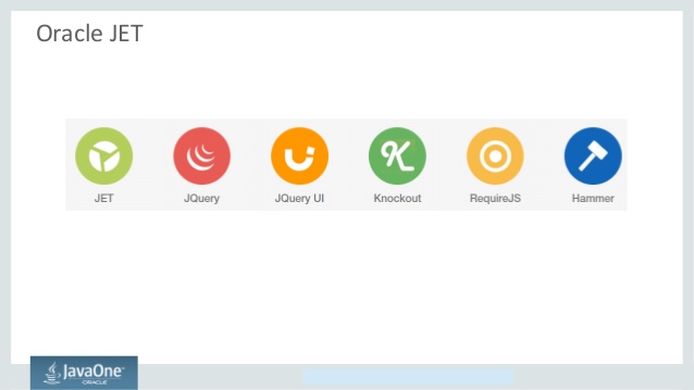 JDE & More: [OracleJET] Introducing to Oracle JET