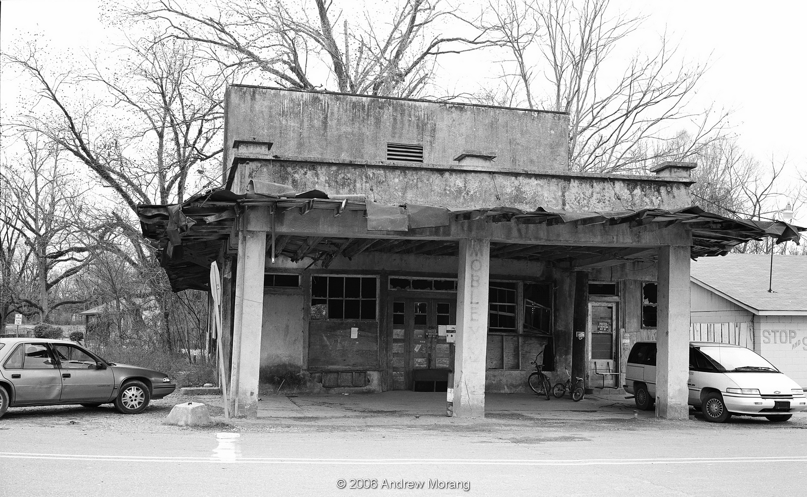Urban Decay: Small towns in Mississippi: Return to Hermanville