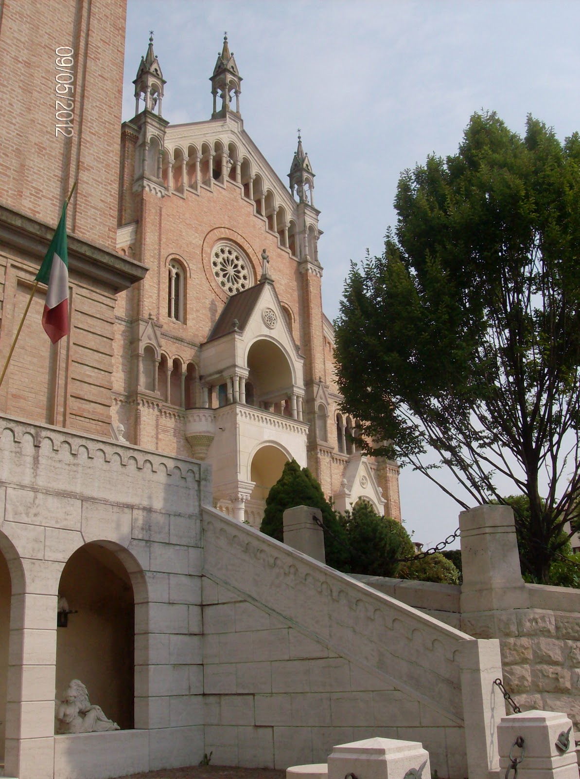 TONIOLO GIUSEPPE BEATO.: Pieve di Soligo e Toniolo