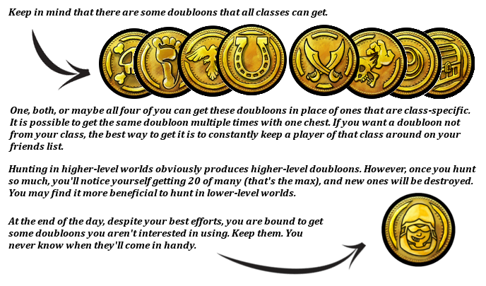 Getting the Doubloons You Want - Pirate101 Doubloon Database and Guide ...