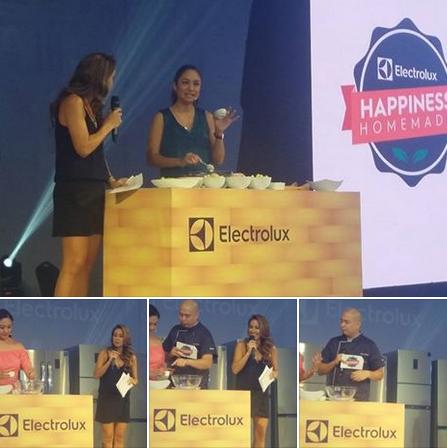 Electrolux Philippines unveils its NutriFresh Inverter Refrigerators ...