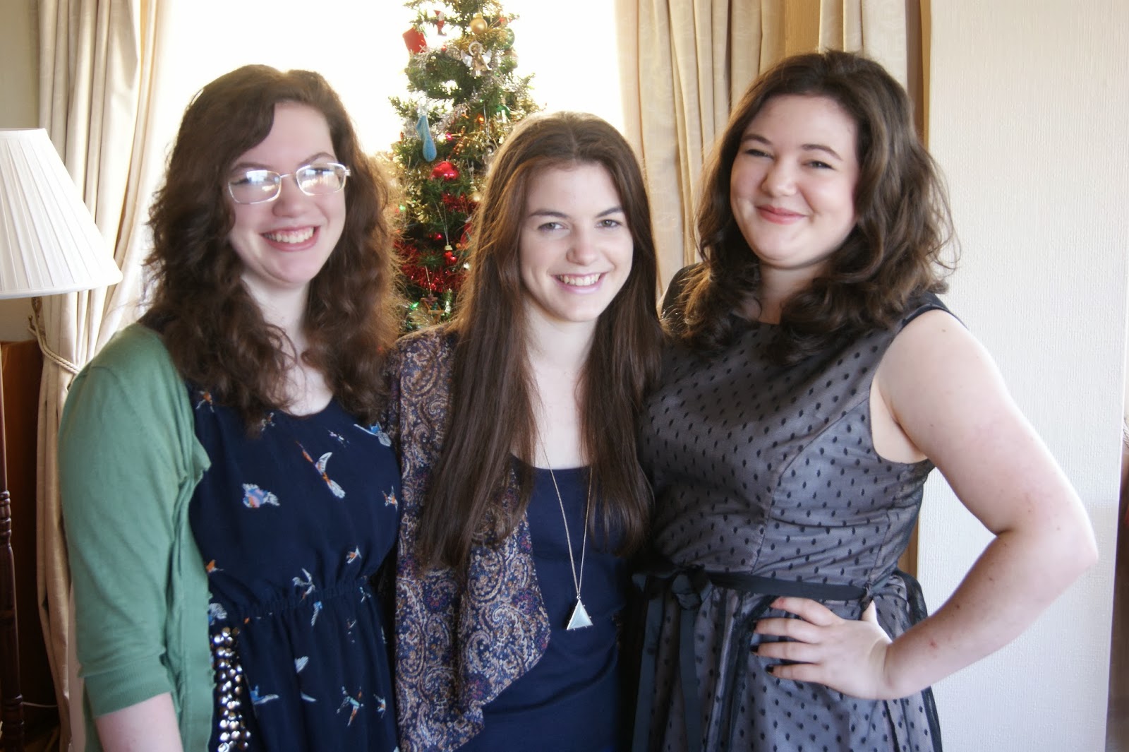 Christmas snapshots... - Frills 'n' Spills