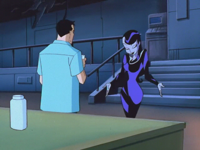 Forgotten Toon Girls: I is for Inque