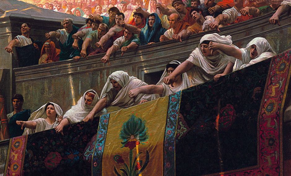 As Cores Da Arte: Jean-Léon Gérôme