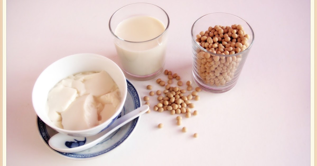 Josephine's Recipes : Making Tau Fu Fa - Homemade Tofu Pudding - 自家製豆腐花