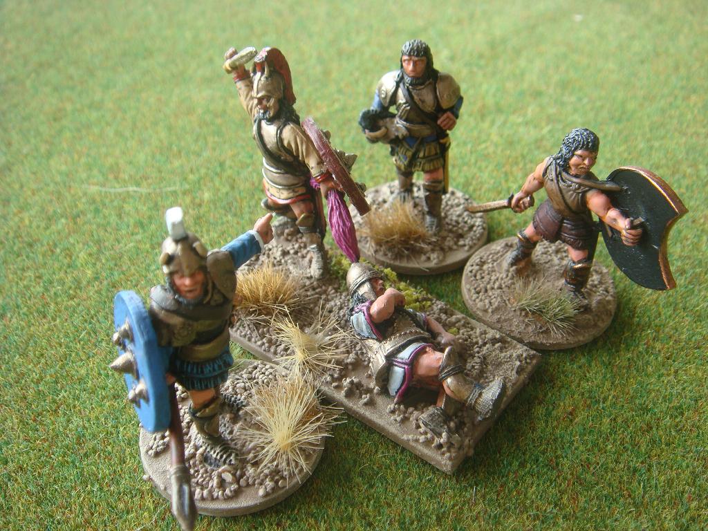 Trailape's Wargame: Trojan War Notables