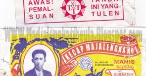 MajalengkaTiheula: Sejarah Kecap asli Majalengka