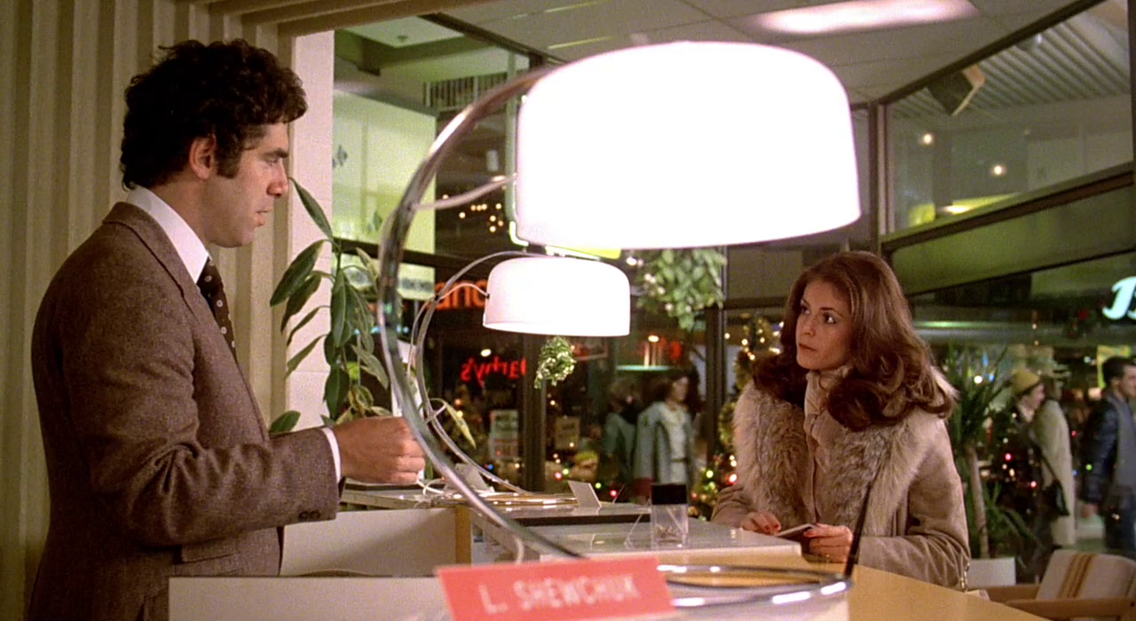 A Cloister of Wolves and Fire: The Silent Partner [1978]