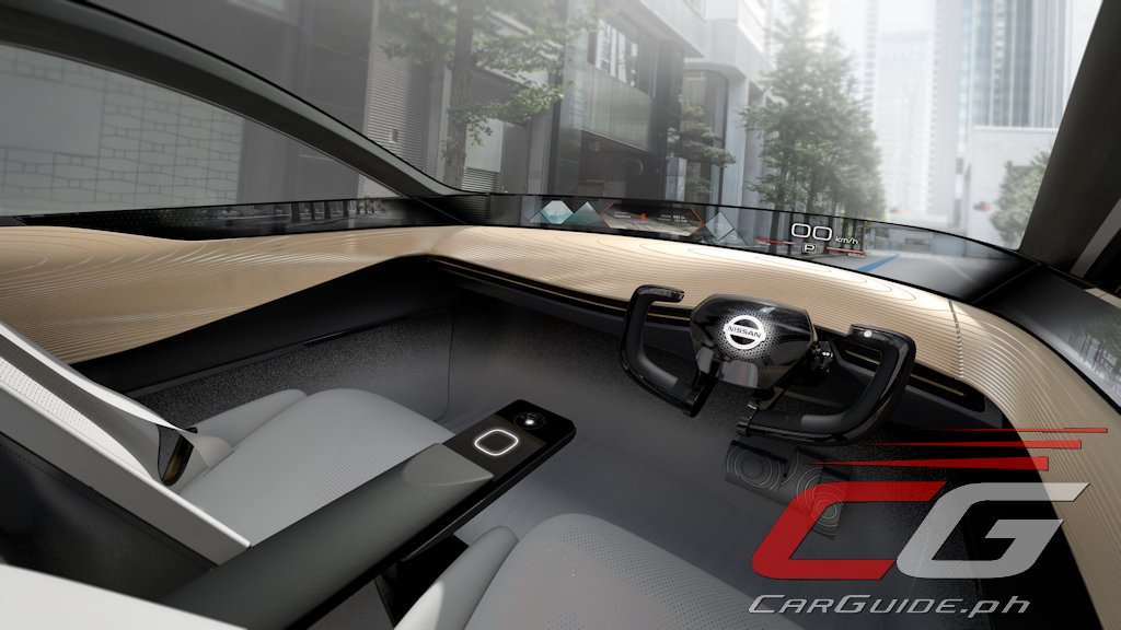 The IMx Concept is Nissan's Not-So-Distant EV Future | CarGuide.PH ...